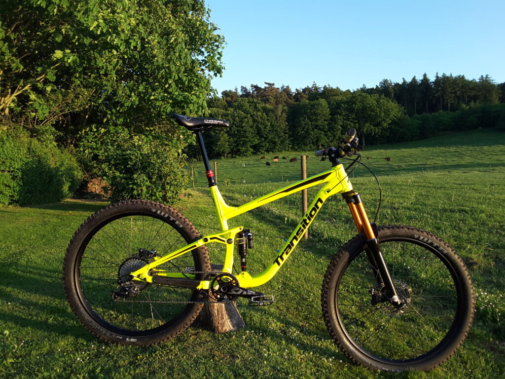 Test: YEP Uptimizer 2.0 HC Dropperpost