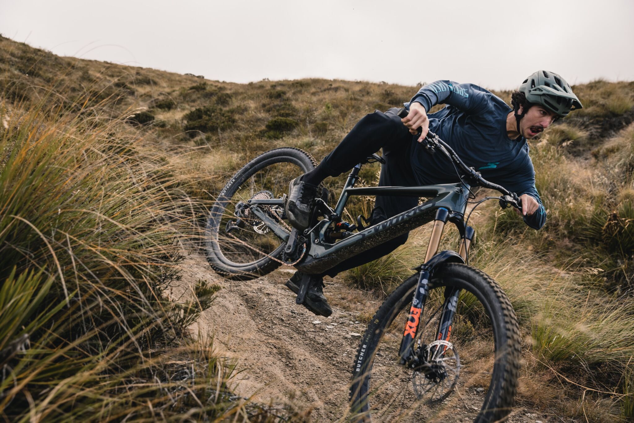 Specialized Kenevo SL - Ny E-mtb fra Specialized (2021)