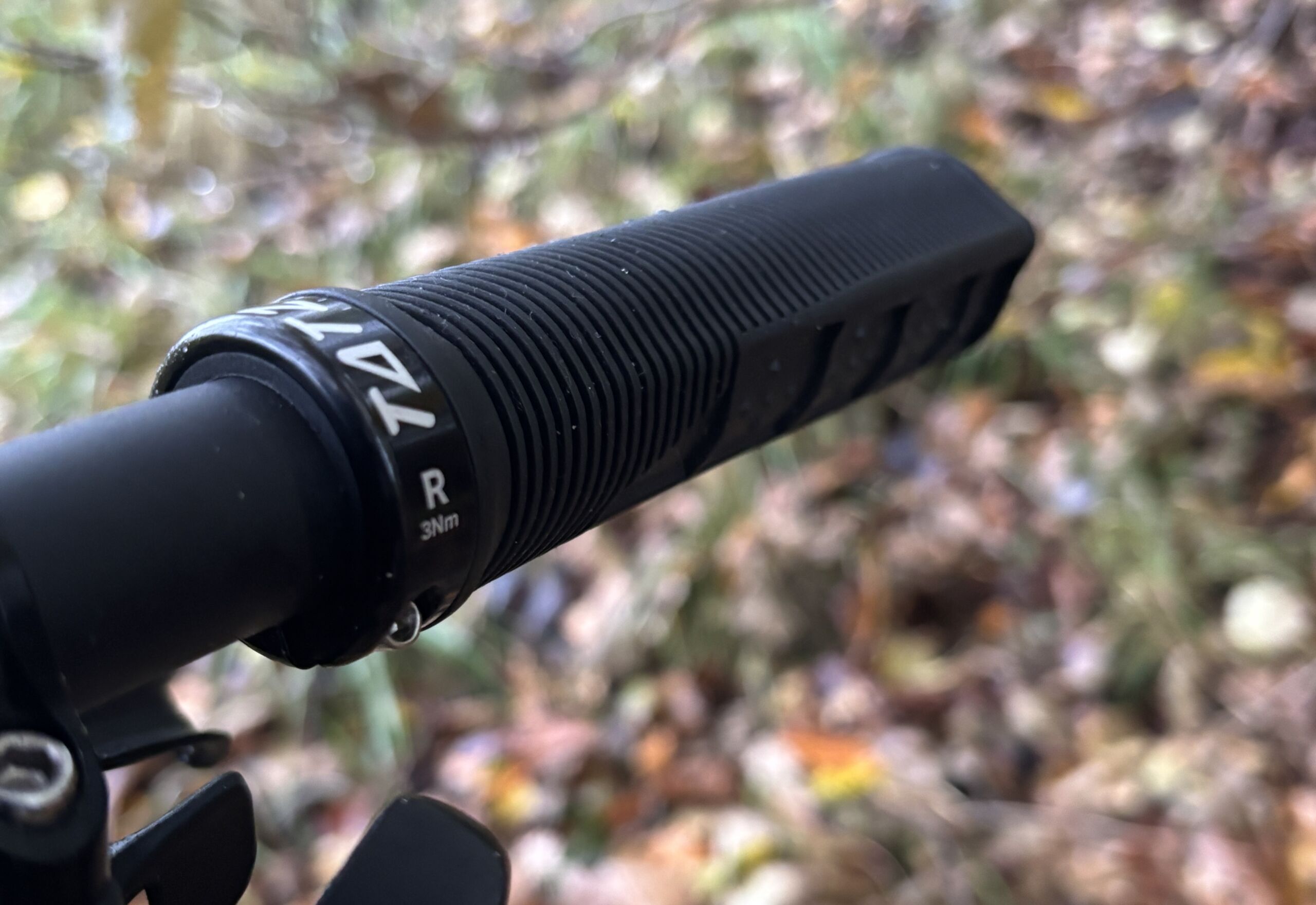 Et godt greb - Tatze Sport Grip MTB griffe