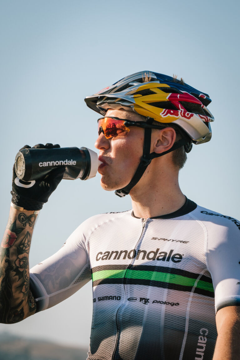 Simon Andreassen - Team Cannondale Factory Racing 2021