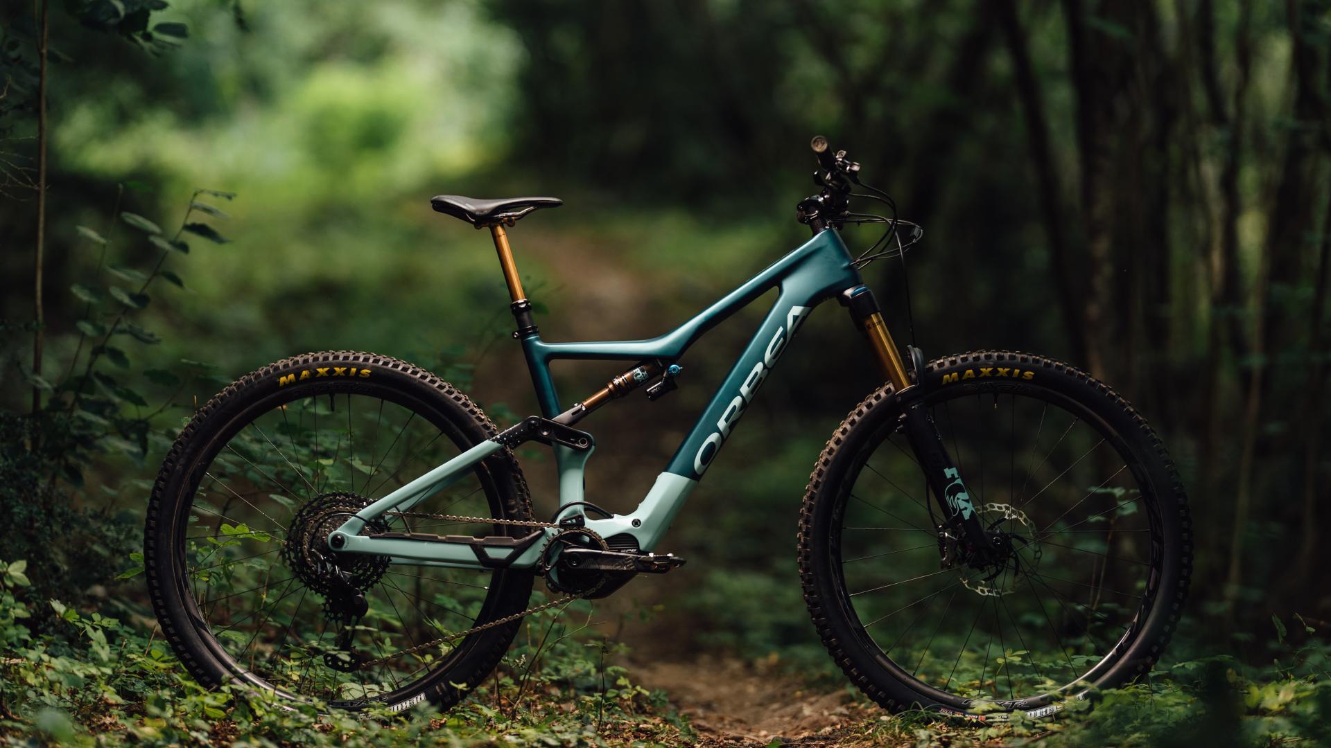 Test: Orbea Occam H30