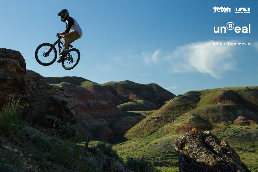 UnREAL MTB film - Se teaser her