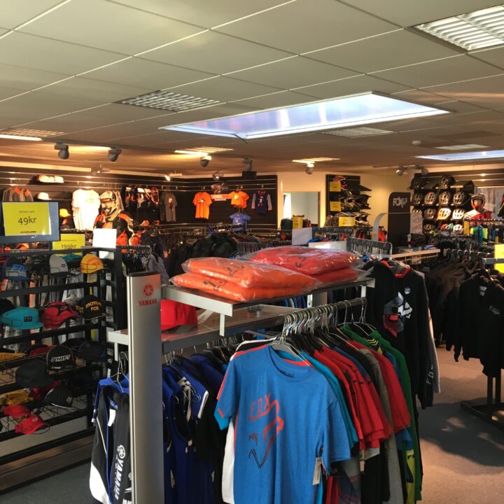 FOX MTB outlet - Spar masser af penge på Fox Outlet