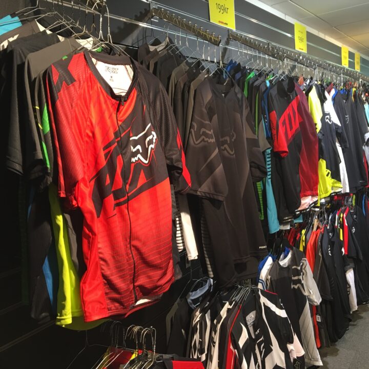 FOX MTB outlet - Spar masser af penge på Fox Outlet