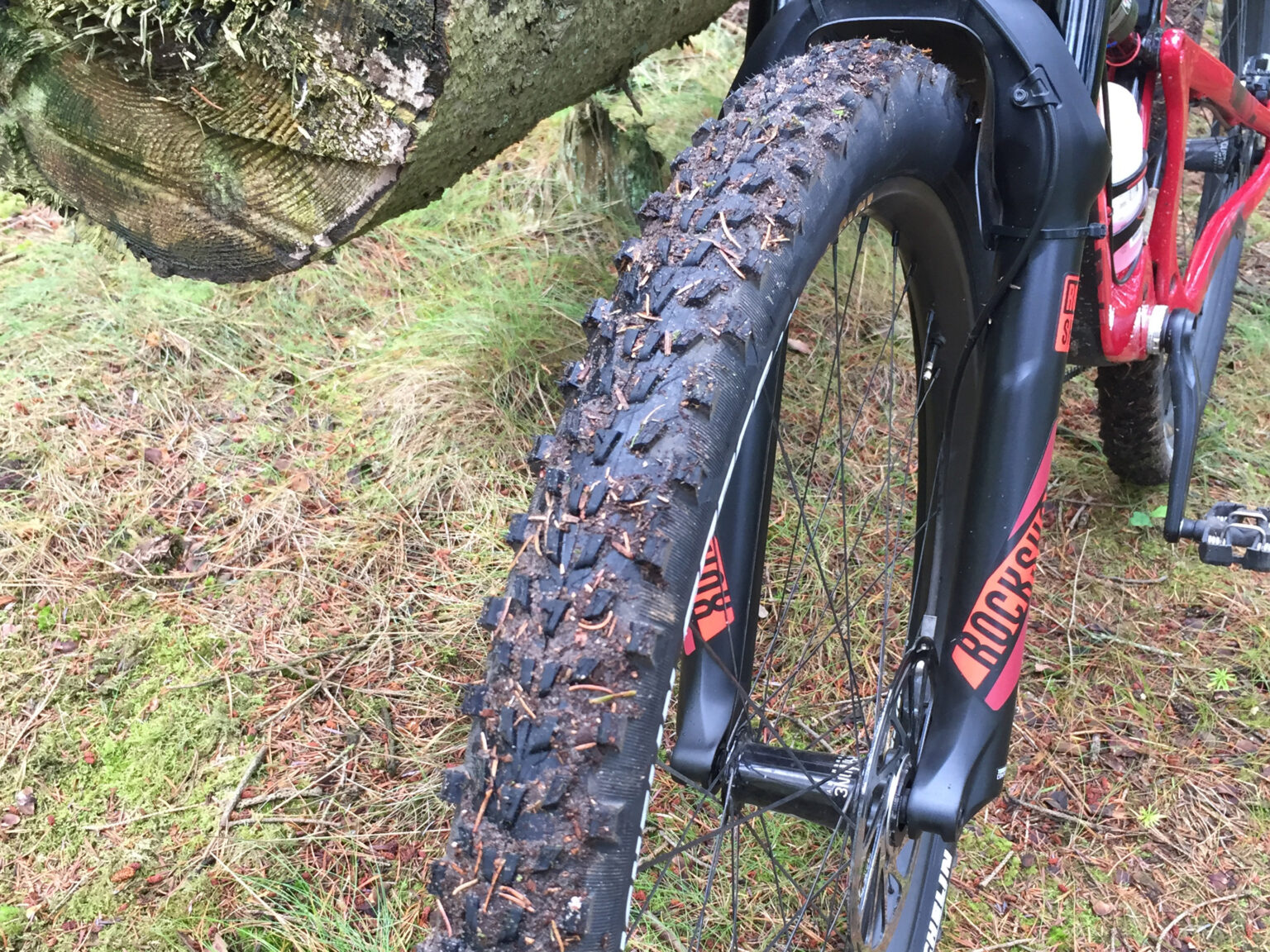 Test: Michelin Force XC og Force AM mountainbike dæk