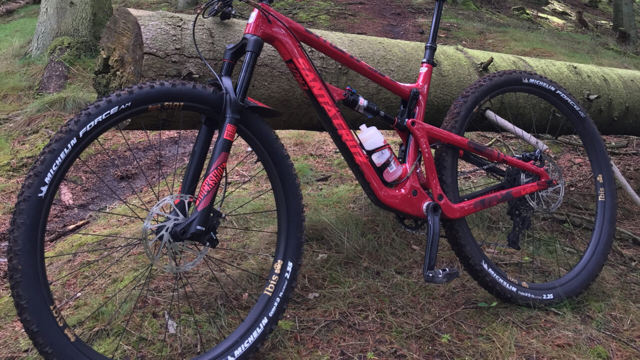 Test: Michelin Force XC og Force AM mountainbike dæk