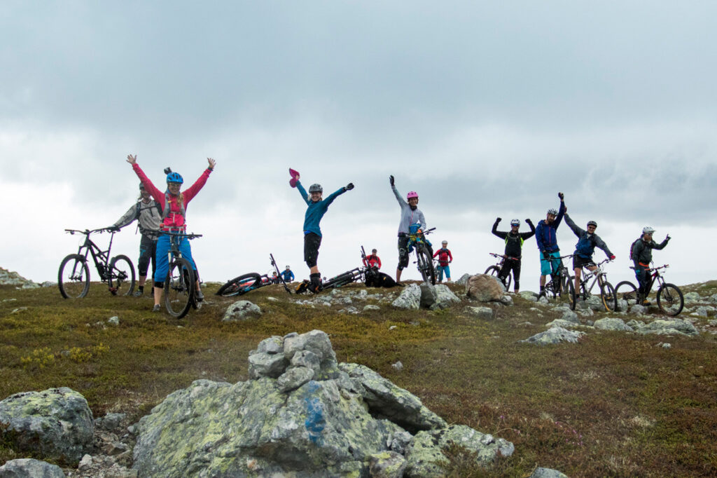 Trysil Bike Festival 2018 (Norge)