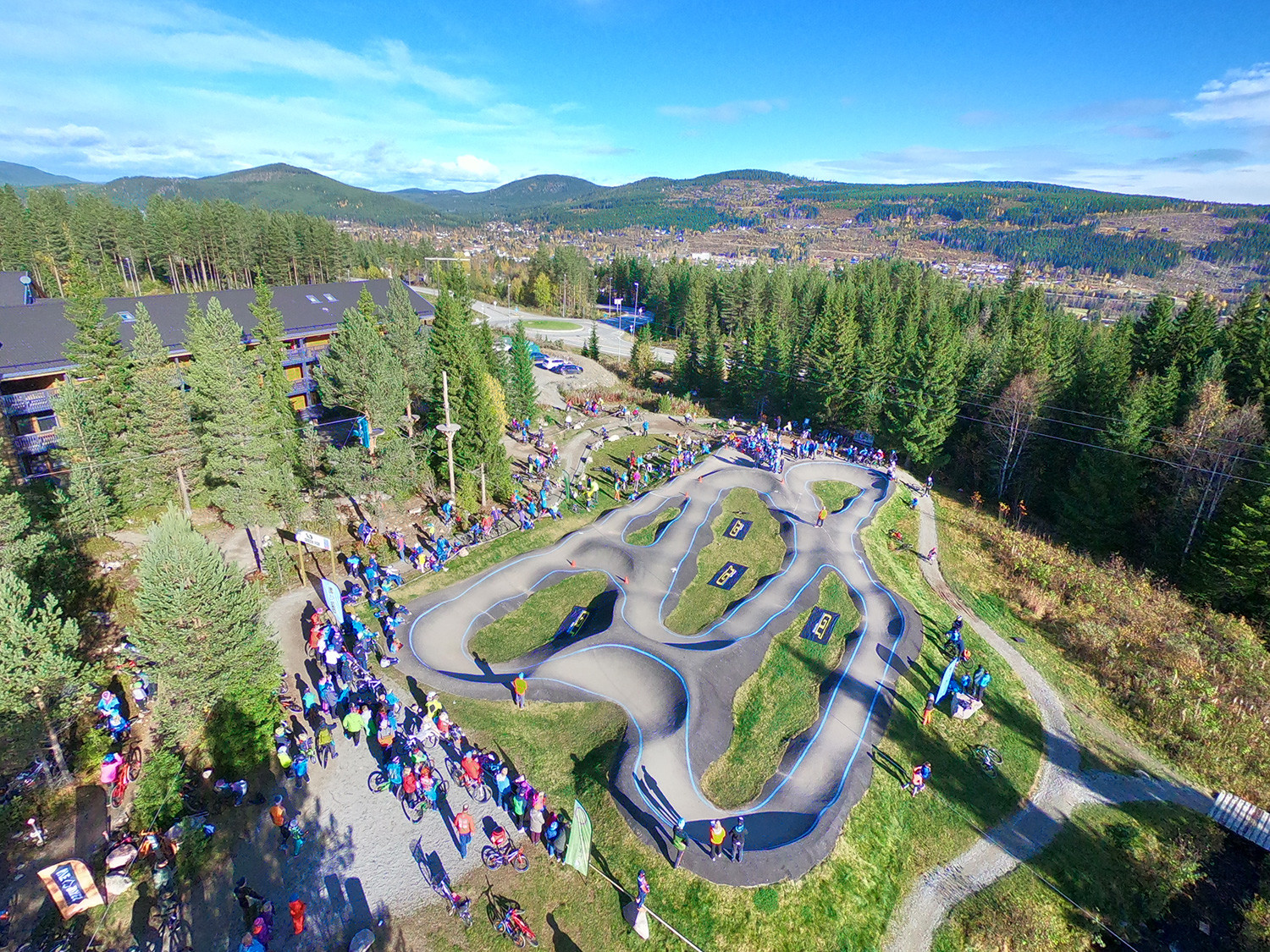 Trysil Bike Festival 2018 (Norge)