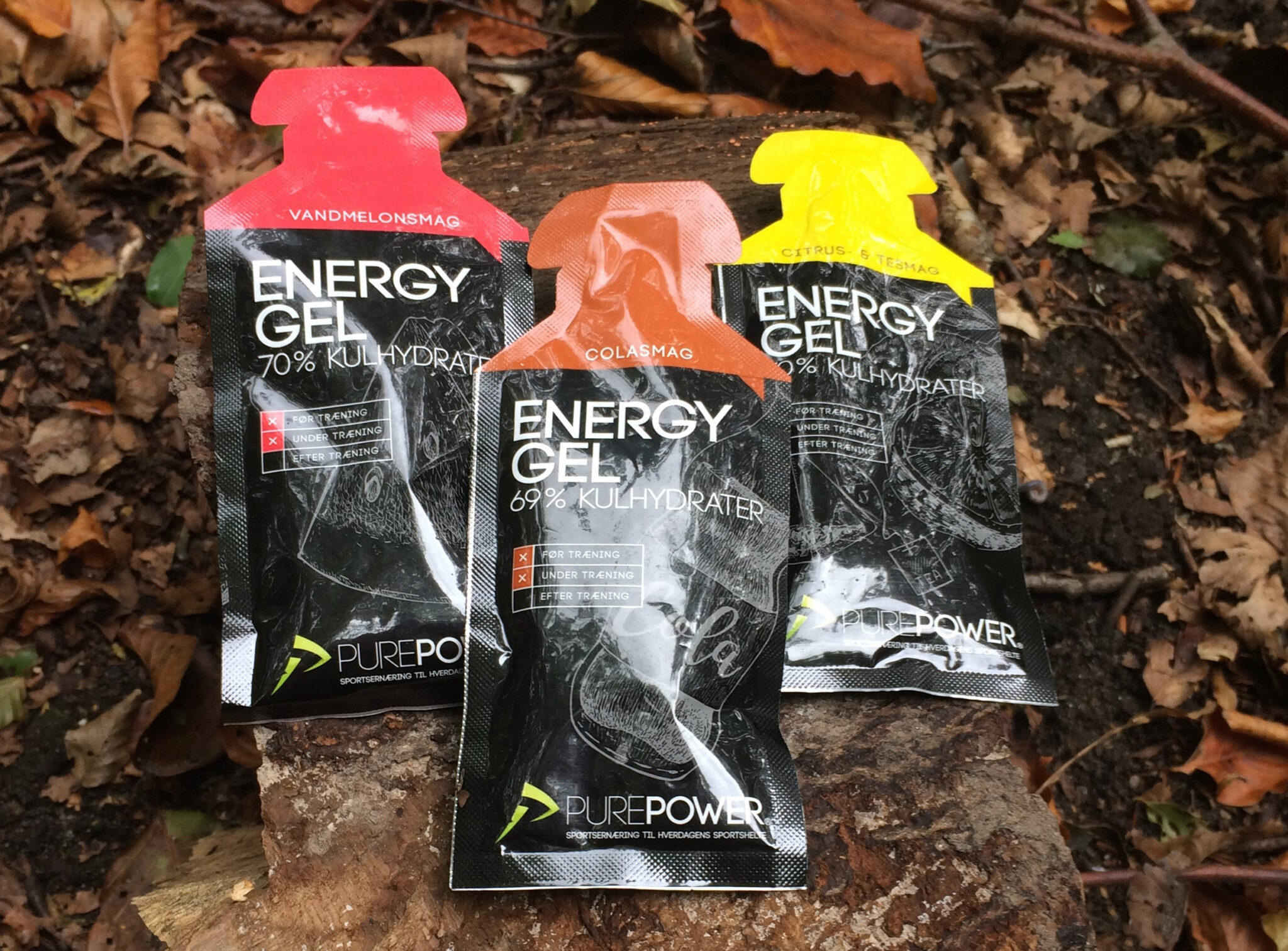 God energi fra PurePower