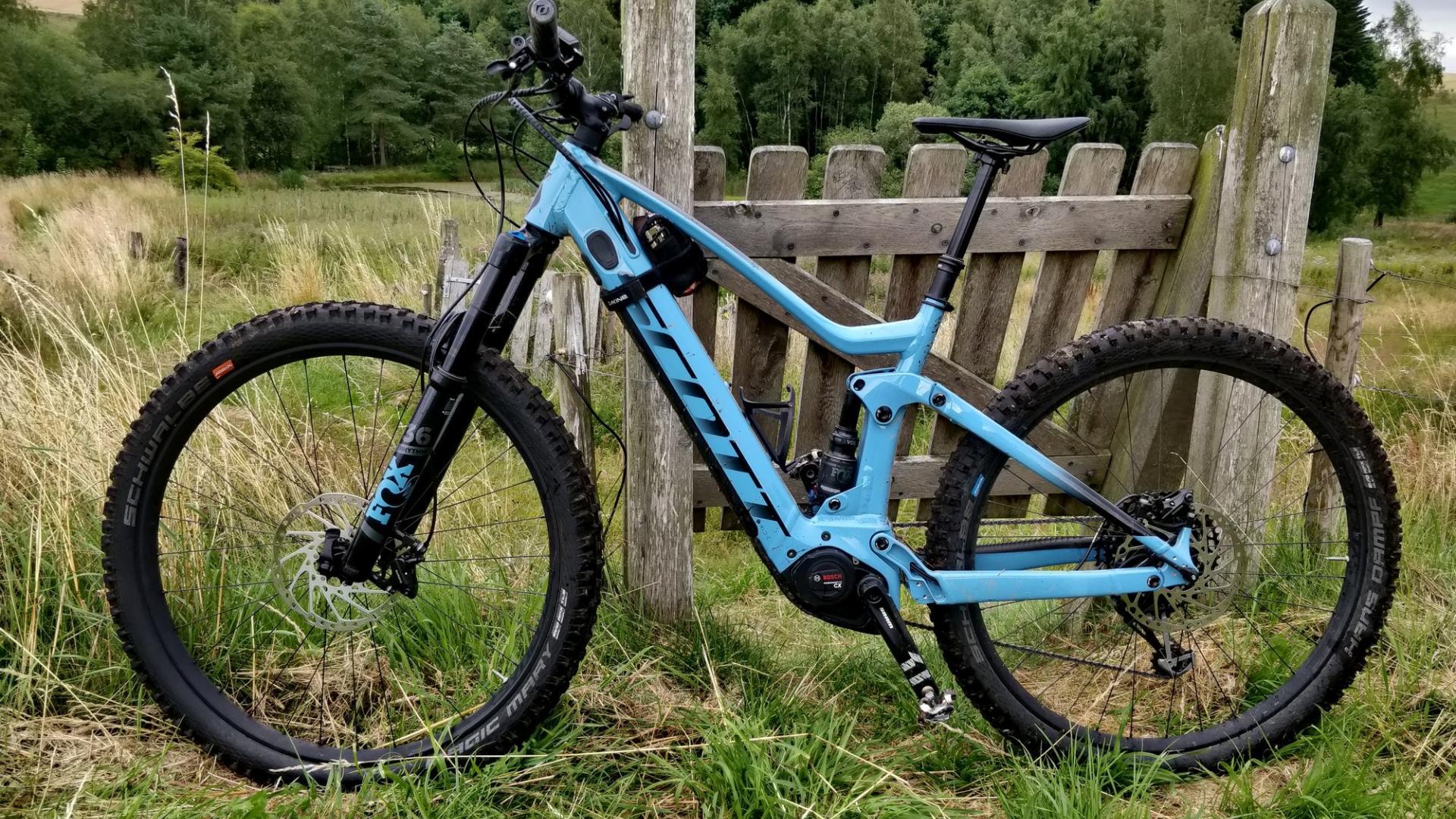 Test: SCOTT Genius eRIDE 910 (2020)