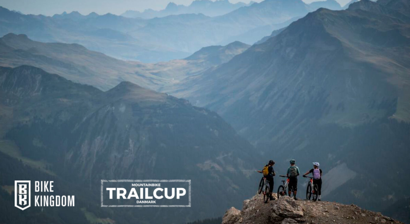 Trailcup Indgår samarbejde med Bike Kingdom (Schweiz)