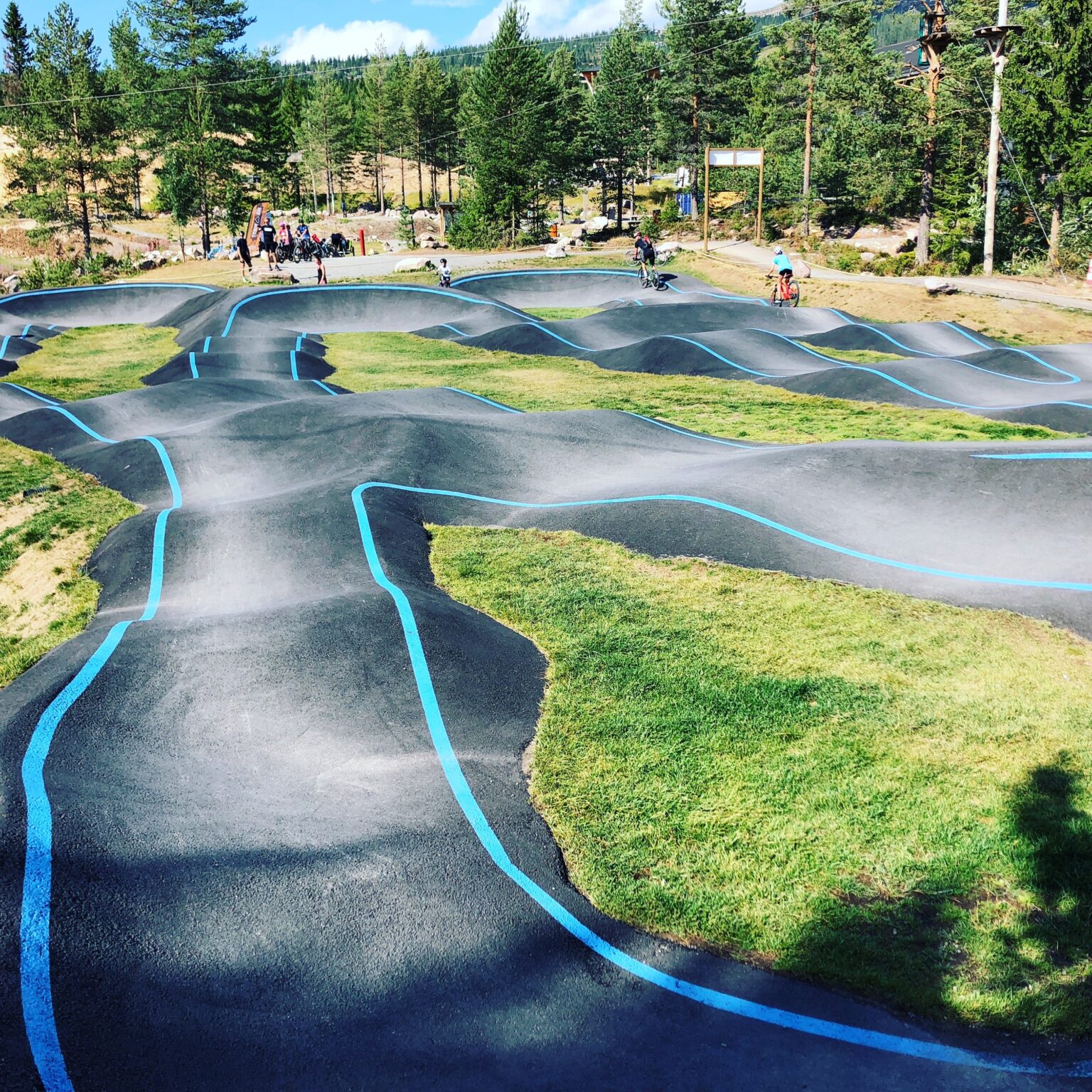 Mountainbike i Trysil - Test af GT Bike Park, Gullia og Magic Moose