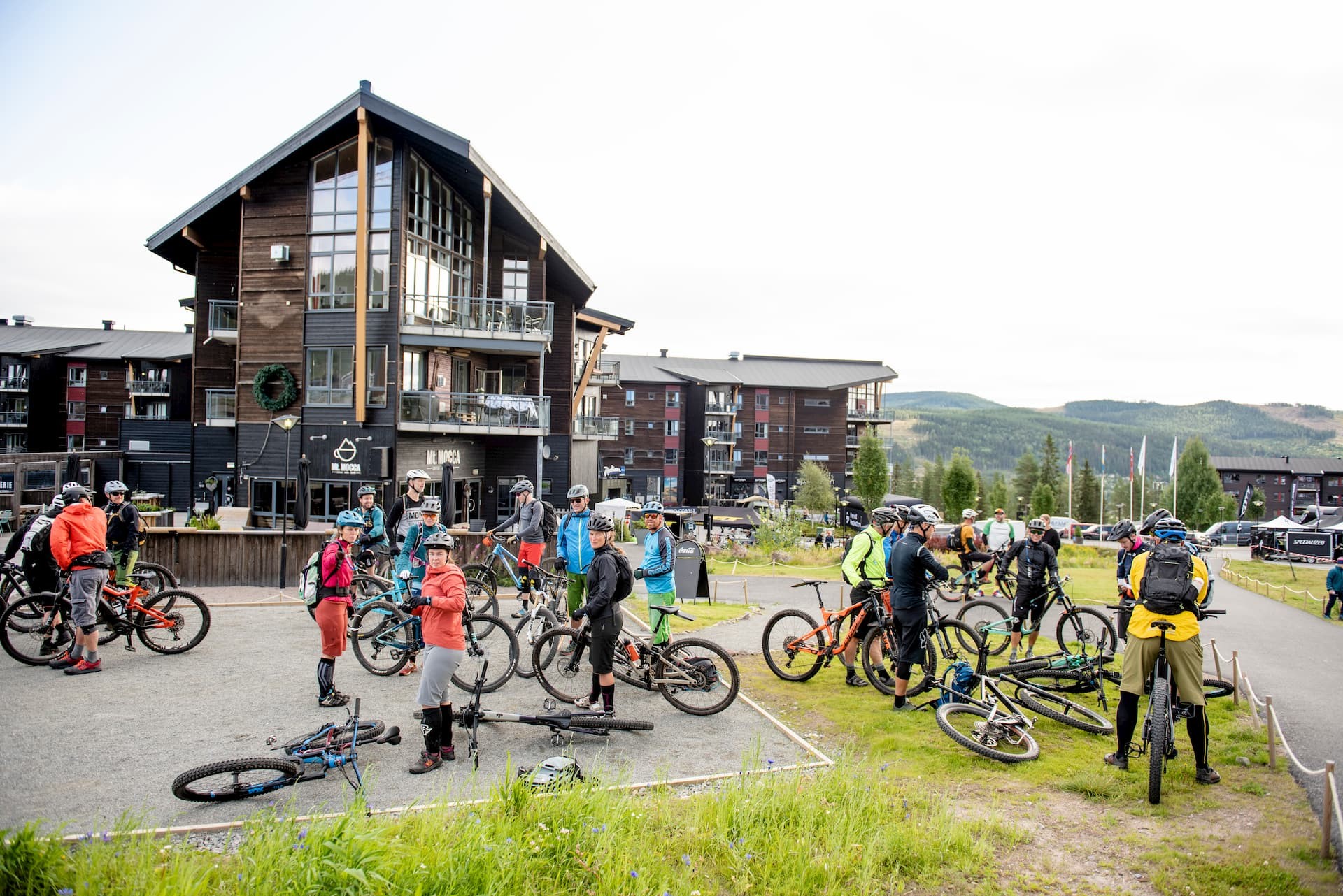 Trysil klar med nye spor